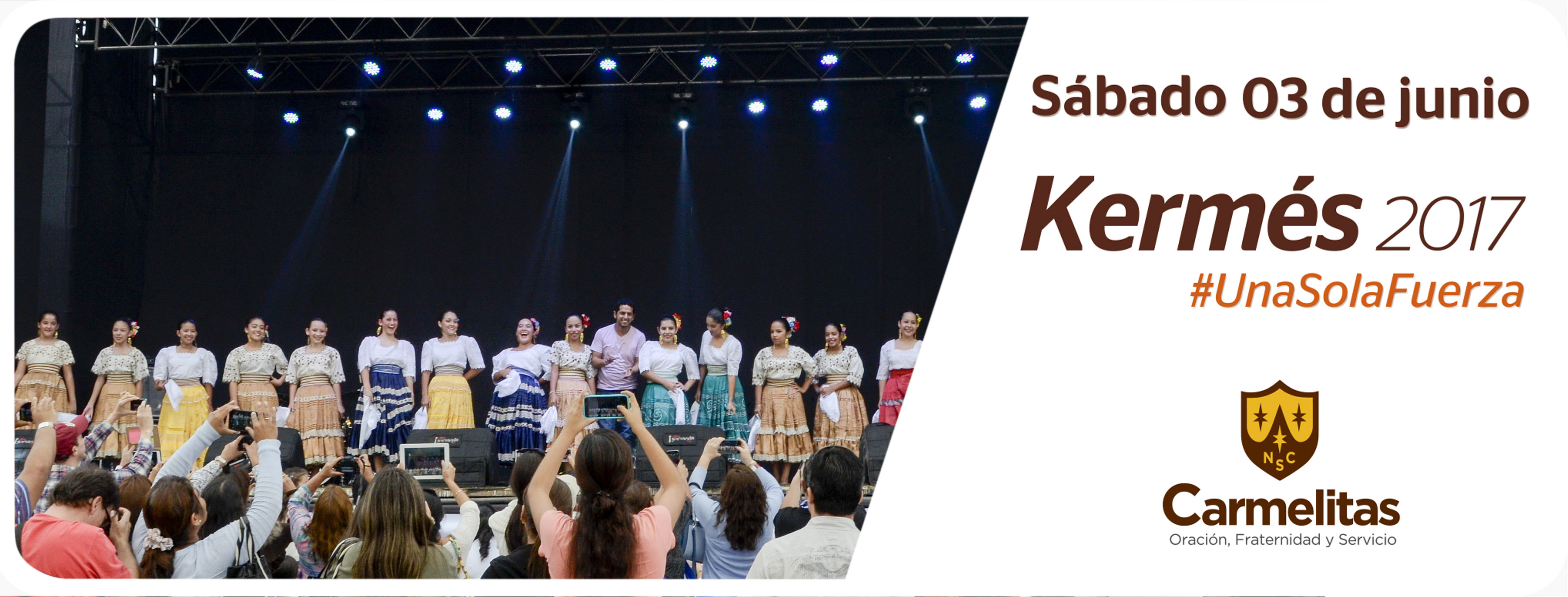 Kermés Carmelitas 2017 | Carmelitas