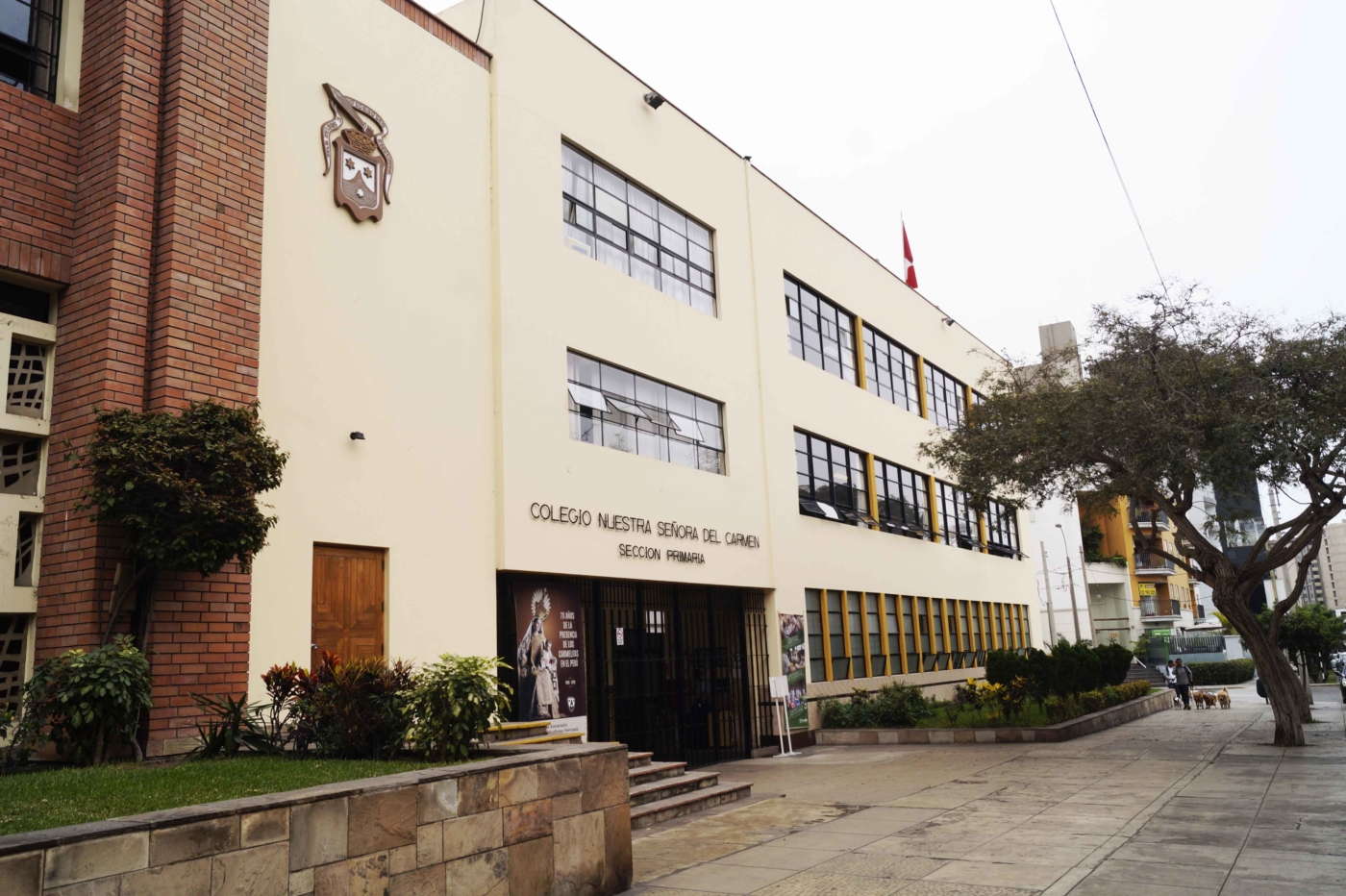 Infraestructura / Primaria – Carmelitas