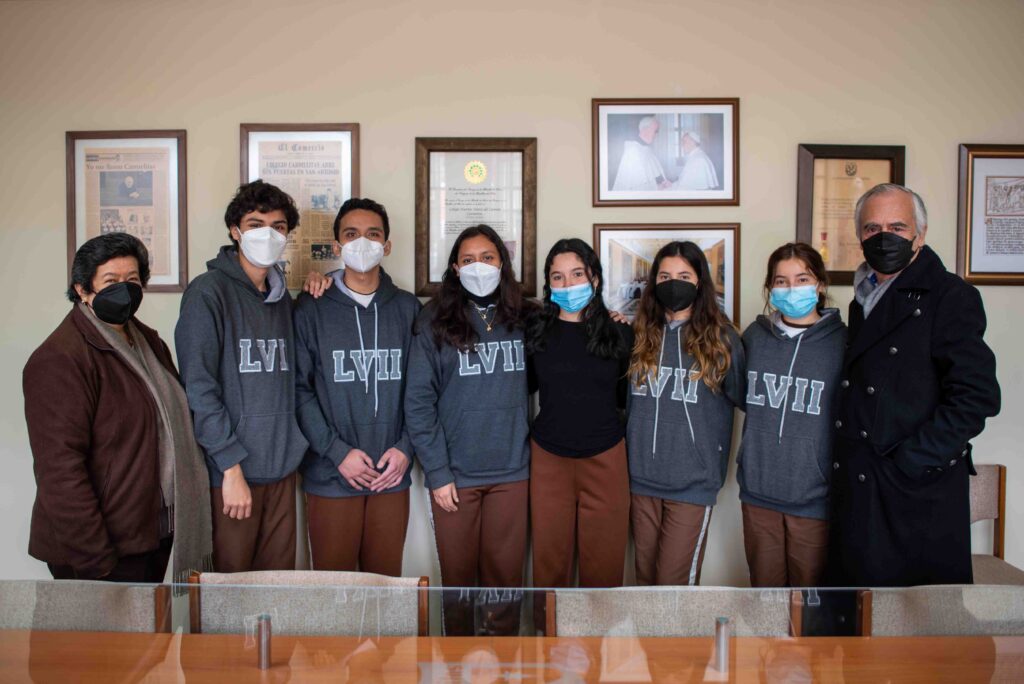 CarMUN Interno – Carmelitas