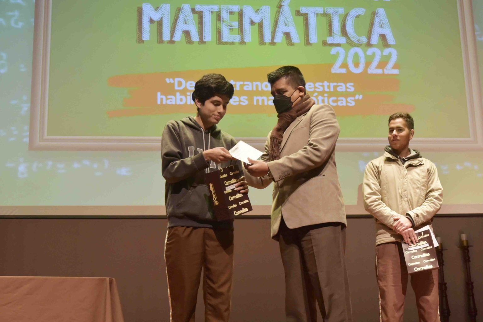 Concurso Interno de Matemática 2022 – Carmelitas